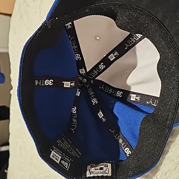 New Era | Accessories | Throwback Atlanta Braves New Era 39thirty ...